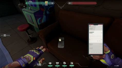 [발로란트] 9 10 패치 신규 음성 메일 데드록 음성 기록 Youtube