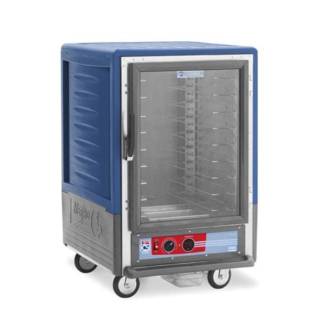 Metro C535 Hxfc U Bua C5 3 Series Insulated Holding Cabinet 12 Height
