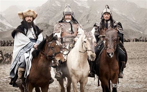 蒙古帝国全盛时期到底有多少蒙古骑兵当时是个怎样的实力 知乎