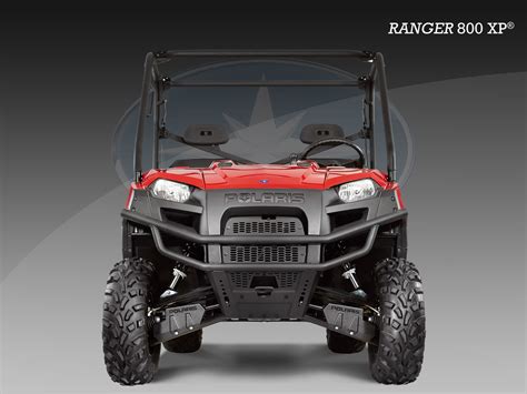 Polaris Ranger Xp 800 2009 2010 Specs Performance And Photos Autoevolution