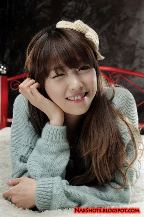 Nabshots Lee Eun Hye 이은혜