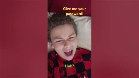 Give Me Your Password Credits Nutshellanimations Youtube
