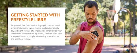 Getting Started With FreeStyle Libre 2 FreeStyle Libre AU