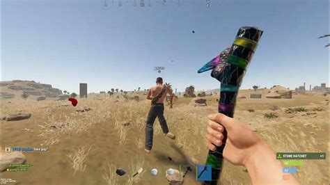 Pwnin Noobs Rust 2022 Youtube