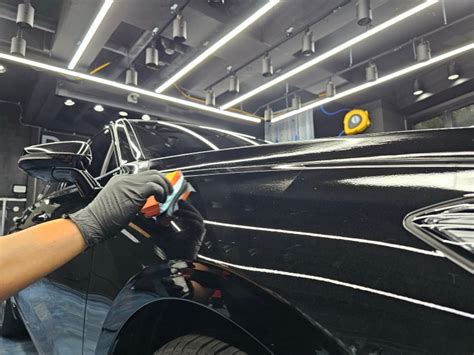 평택 K8 사고 후 보험처리 유리막코팅 재시공 디테일아트 네이버 블로그