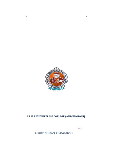 Project Report 1 [1] Pdf Digital Electronics Computer Science
