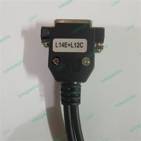 Jual Kabel Flash Tipe L14e L12c Jakarta Selatan Uav Tokopedia