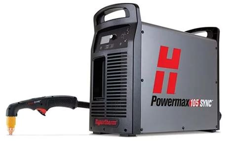 Hypertherm Powermax 105 Sync 25ft Lead Squickmons
