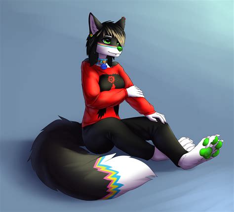 Furry Fox Furry Art Furry Artist Coyrin Furry фурри фэндомы картинки гифки