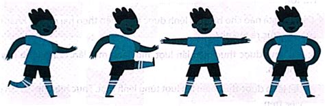 Trong Scratch Có Một Nhân Vật Tên Là Ben Các động Tác Thể Dục Của Ben