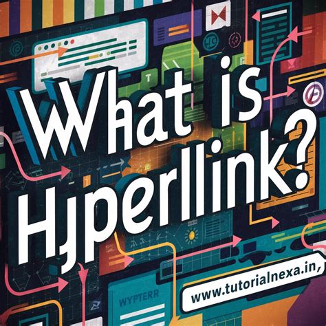 What Is Hyperlink In Html Tutorialnexa