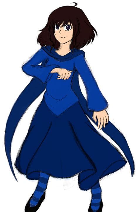 Witch Of Void By Honkaivoid On Deviantart