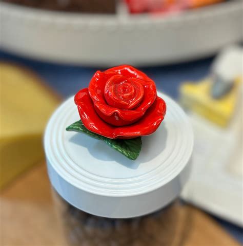 Nora Fleming Roses Are Red Mini My Favorite Things