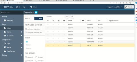 Flow Meter Scaling Issue Using Flx3402 Io Card Hms Support Portal