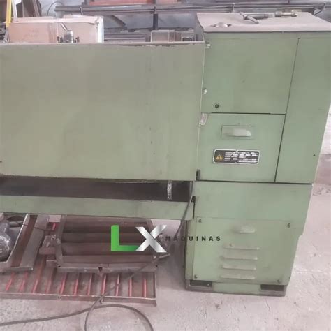 Torno Mecanico Nardini Ms175 Lx Maquinas