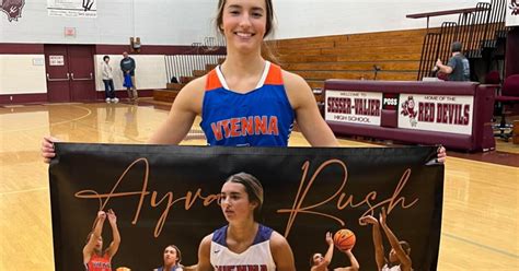 Vienna Girls Win Bdc West Rush New Scoring Leader Latest Headlines