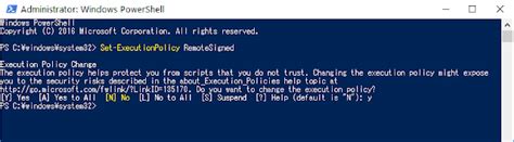 Girl Engineer Powershell 學習 本機使用者無法執行powershell
