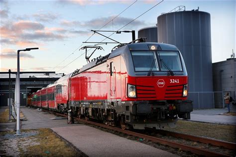 Trains Between Germany And Denmark Trenopedia