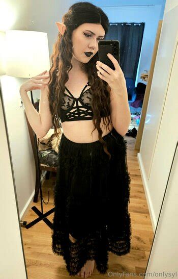 Onlysyl Nude Leaks Thefappening