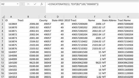 How Do I Map My Census Tract Codes Maptitude Learning Portal