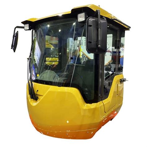China Customized Wheel Loader Cabin Assembly Manufacturers Suppliers