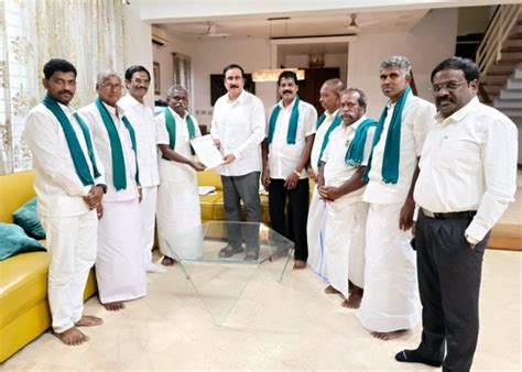 மேகதாது அணை பொறுப்பை தமிழகத்திற்கு தருவீர்களா சிவகுமாருக்கு அன்புமணி