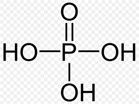 Phosphoric Acid Chemical Structure