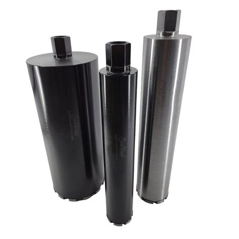 Intro To Concrete Coring Canwest Diamond Products