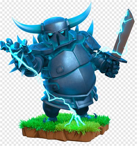 Pekka Aus Clash Clash Clash Clans Royale Supercell Spiel Clans Clash