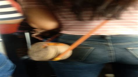 Delhi Metro Tight Jeans Ass Eporner