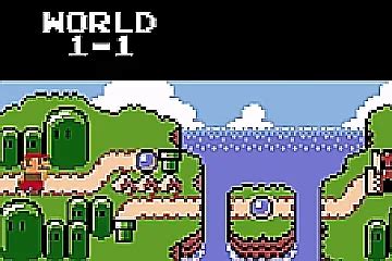 Play Super Mario Bros Deluxe Online Game Boy Advance Emulator