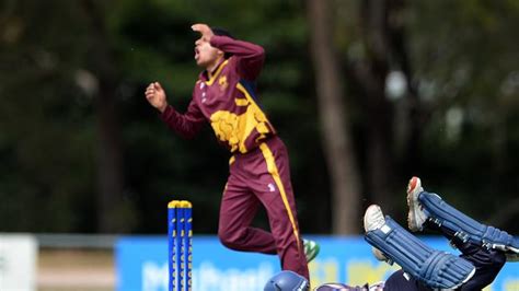 Premier Cricket Ejaaz Alavi Pushing For Big Bash League Contract