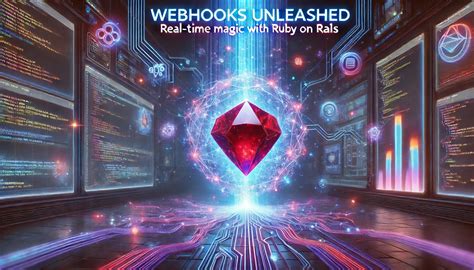 Webhooks Unleashed Real Time Magic With Ruby On Rails By Rohit