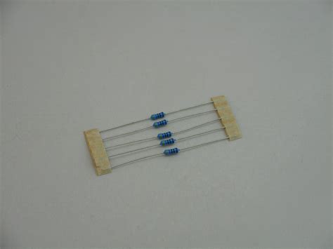 470 Ohm 12 Watt Resistor 5 Pieces Arcade Parts And Repair