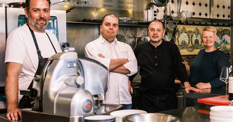 Horecaprimeur Uitbaters Bart à Vin Wisselen Om De Halve Week Af “‘allez Pak Het Hier Dan Over