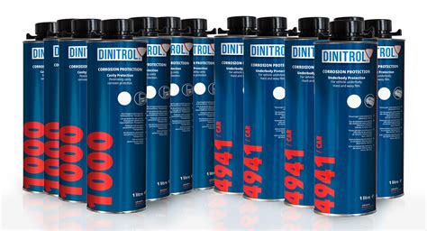 Guide Rustproofing A Commercial Vehicle Dinitrol Direct