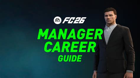 Fc 26 Manager Career Mode Complete Guide Spottis