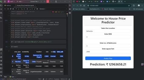 Machinelearning Internship Datascience Housepriceprediction Ai