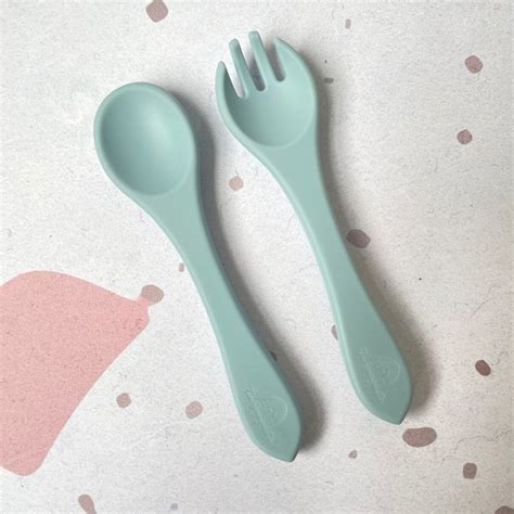 Set De Alimentación Complementaria Premium Celeste Tu Guagüita