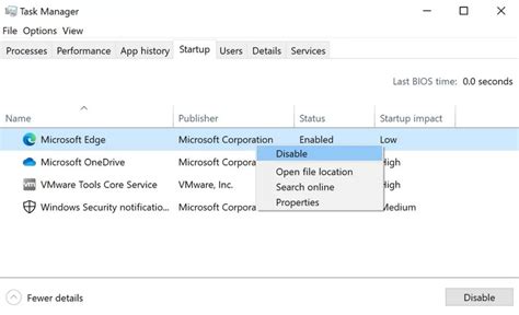 10 Proven Ways How To Fix A 100 Disk Usage On Windows 10
