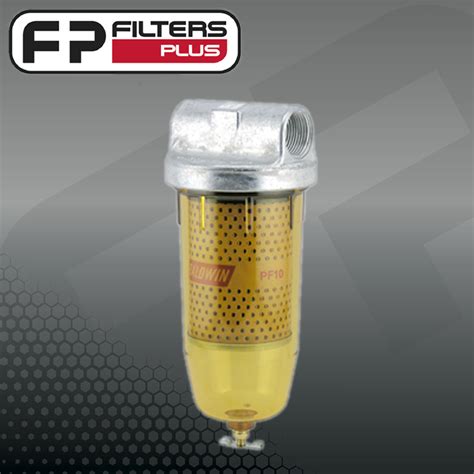 B10 Al Filters Plus Wa