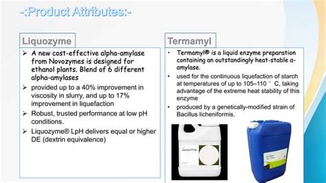 Alpha Amylase Production Process Pptx Chemistry Science
