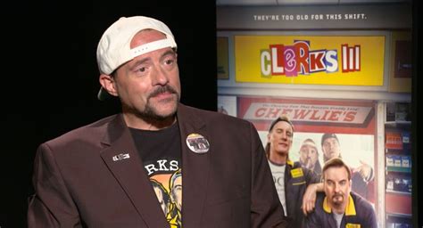 Director Kevin Smith Talks Clerks Iii Moviefone