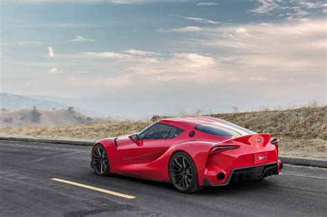 The Return Of The Toyota Supra Is Upon Us Maxim