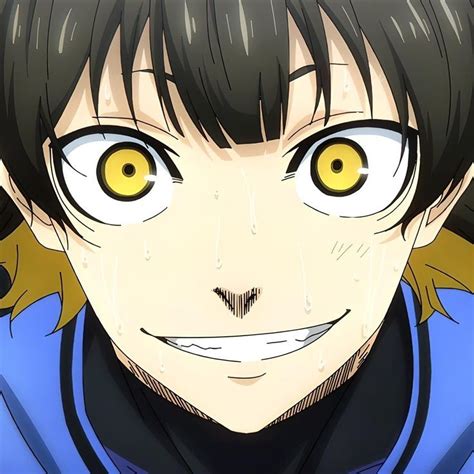 Blue Lock Manga Anime Icons Pfp Nagi Seishiro ブルーロックfa