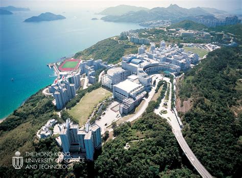 The Hong Kong University Of Science And Technology Hkust China Admissions