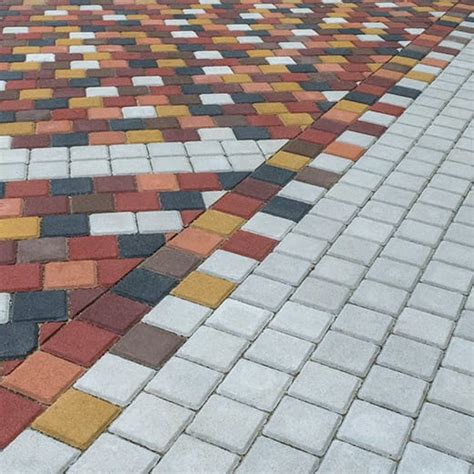 Behaton Ploče Arhibet Umetnost Popločavanja