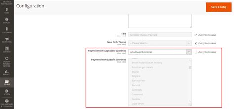 Magento 2 Cheque Payment Convenient Payment Solution For Magento 2 Scriptzol