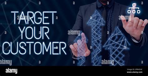 Conceptual Caption Target Your Customer Concept Meaning Tailor