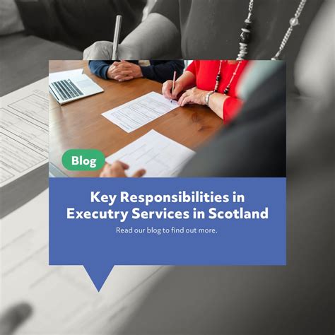 Jones Whyte On Linkedin In Scotland Executry Services Play A Crucial